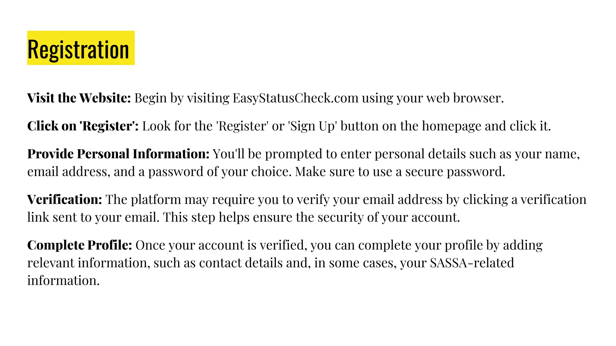 SASSA Status check process.pptx