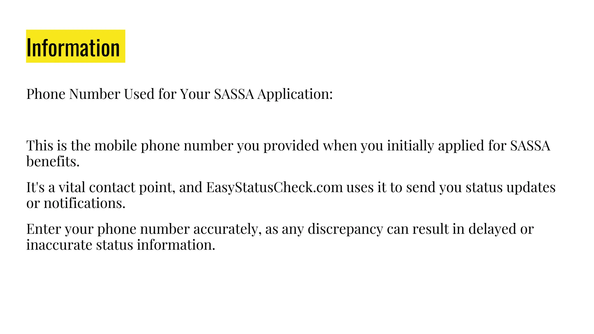 SASSA Status check process.pptx