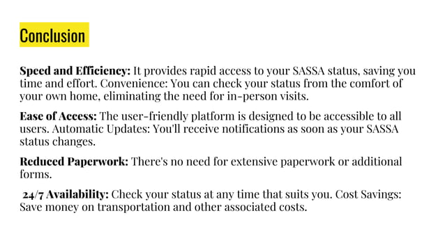 SASSA Status check process.pptx