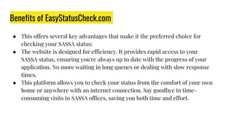 SASSA Status check process.pptx