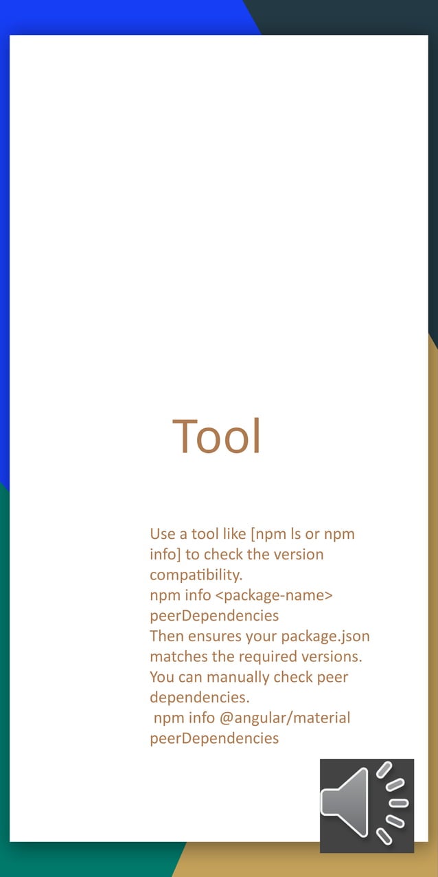 How to check the version compatibility.pptx