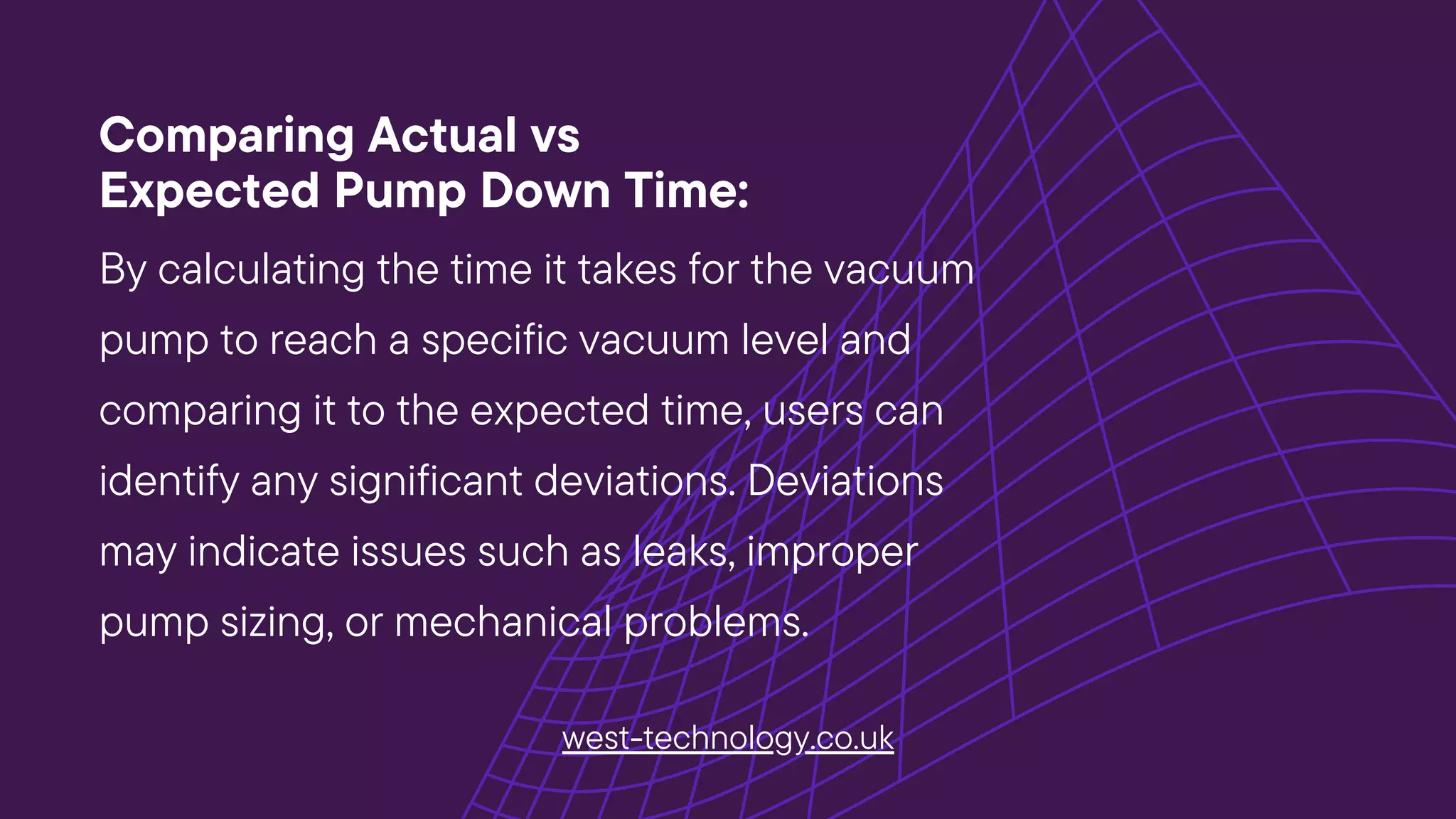 How To Check Vacuum Pump Performance.pdf