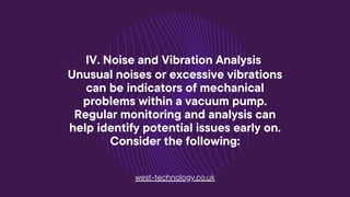 How To Check Vacuum Pump Performance.pdf