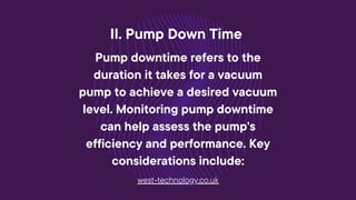 How To Check Vacuum Pump Performance.pdf