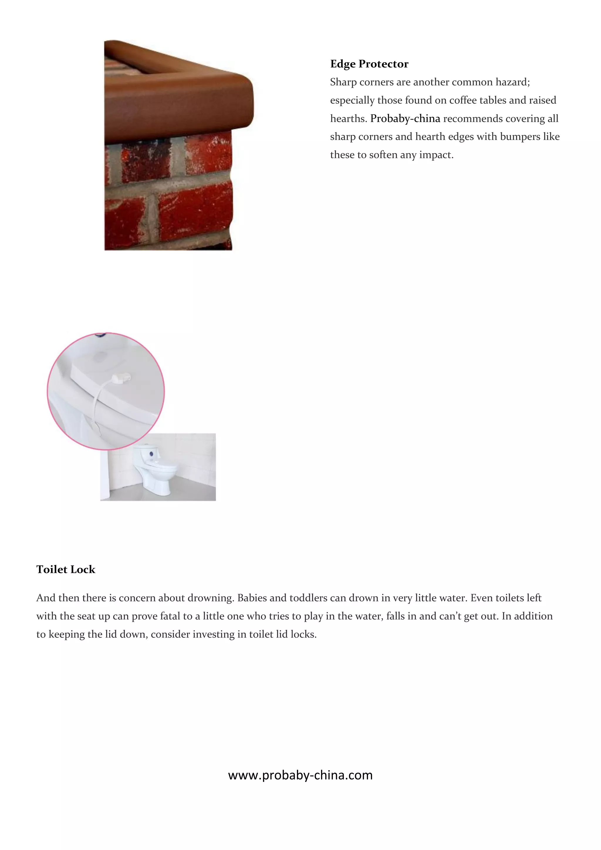 How to childproof your home | PDF
