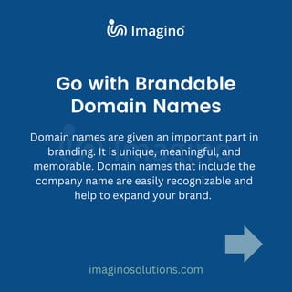 How To Choose A Domain Name | PDF