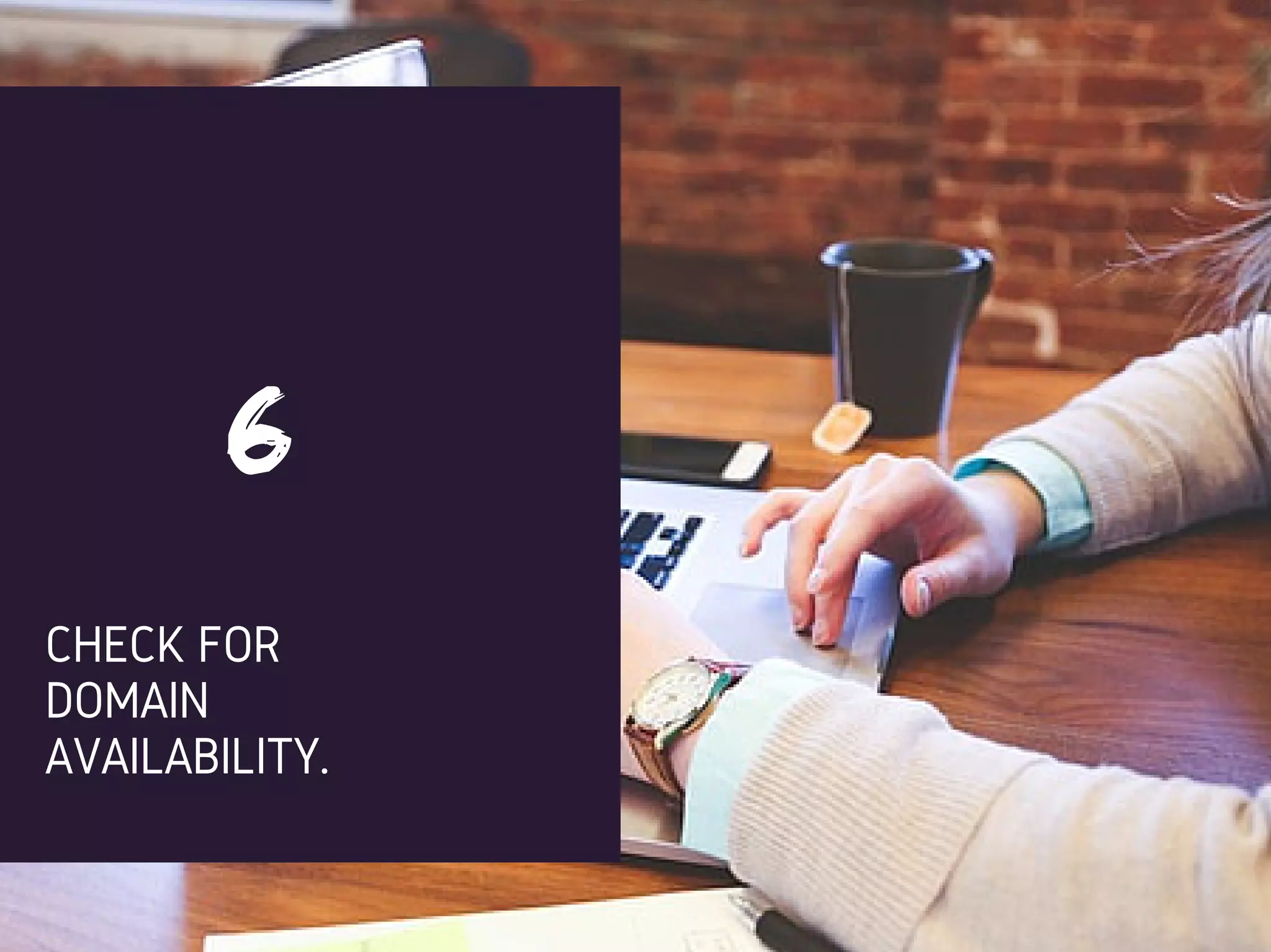 How to choose a great business name. | PDF