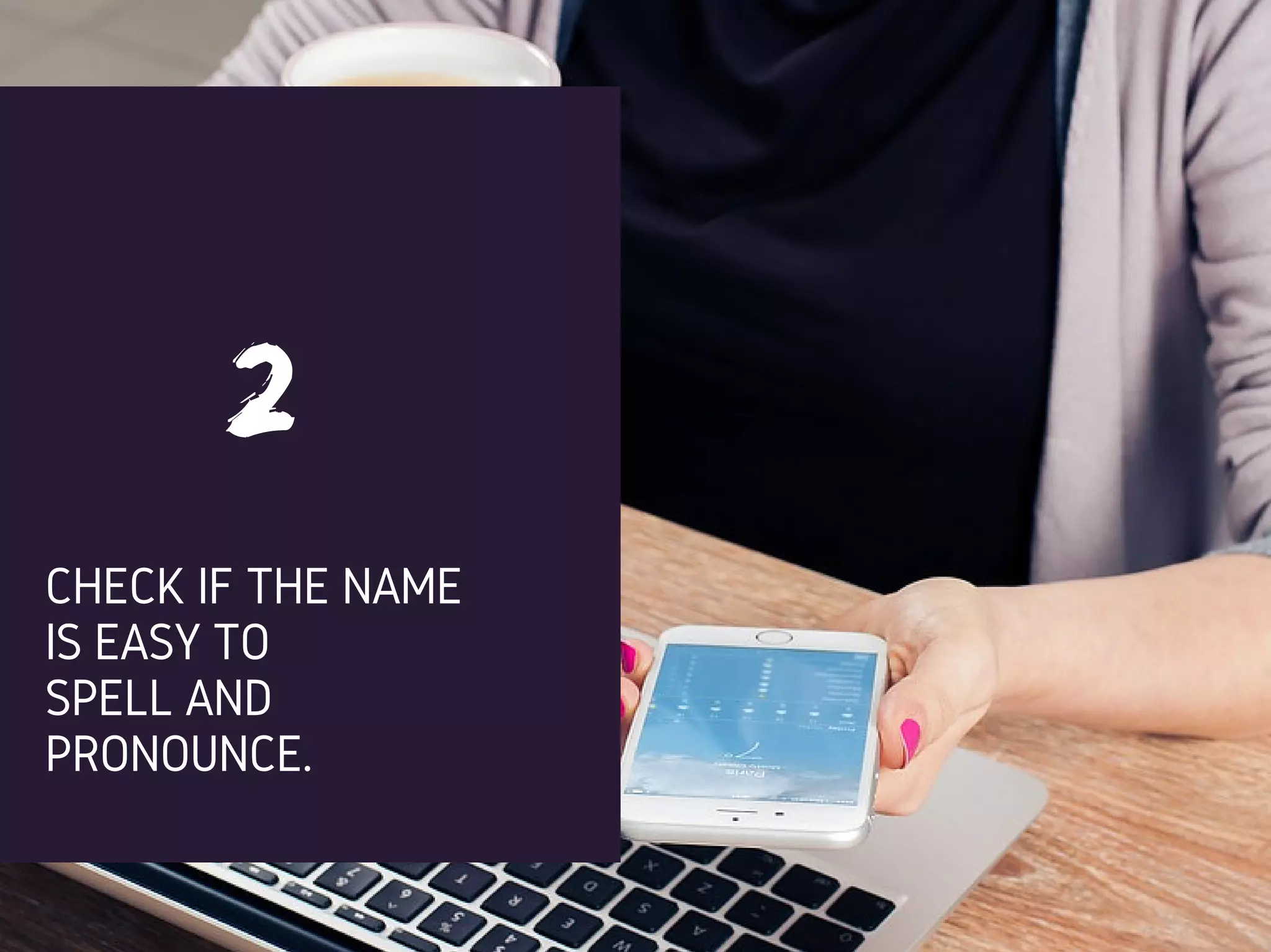 How to choose a great business name. | PDF