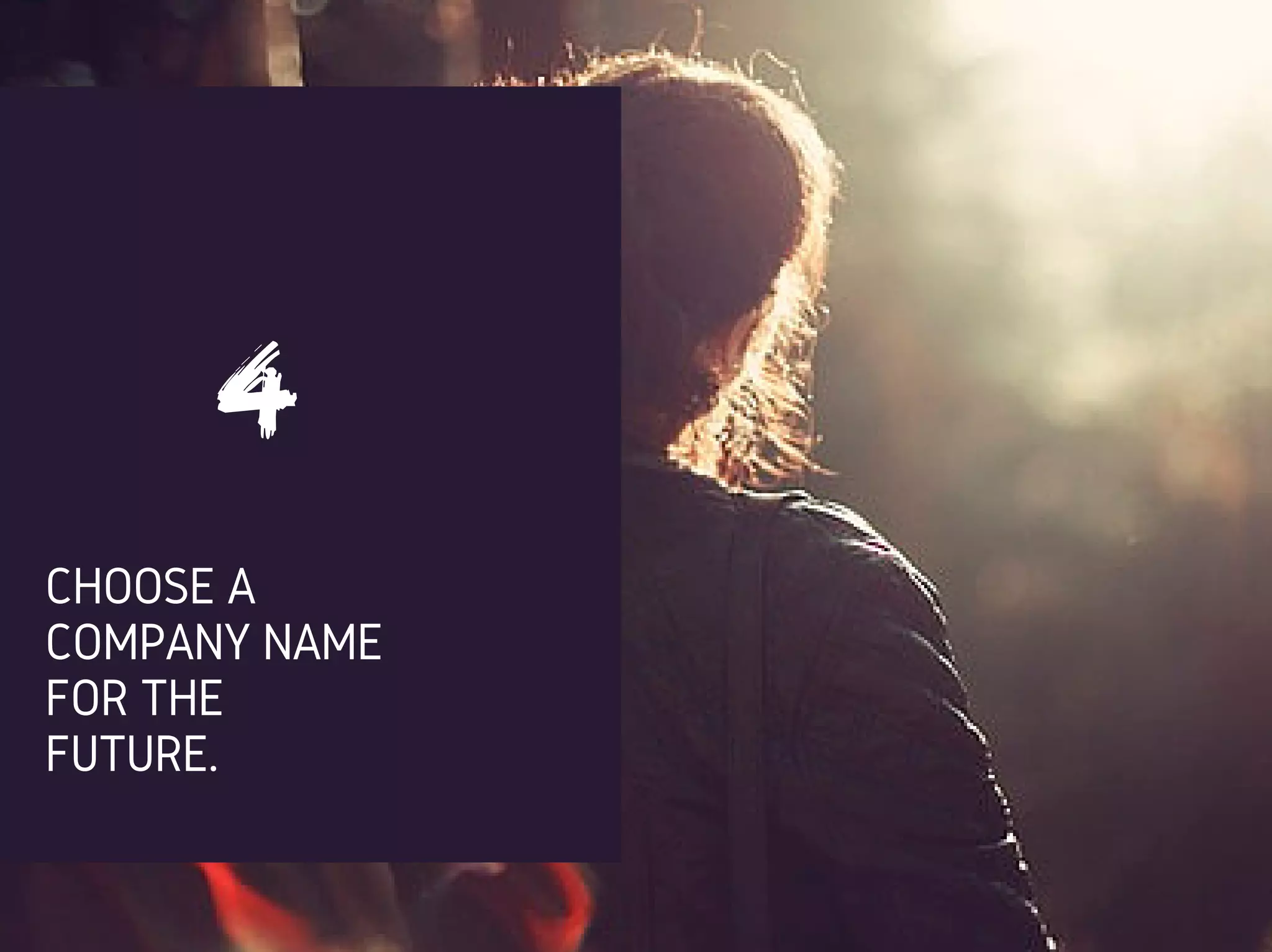 How to choose a great business name. | PDF