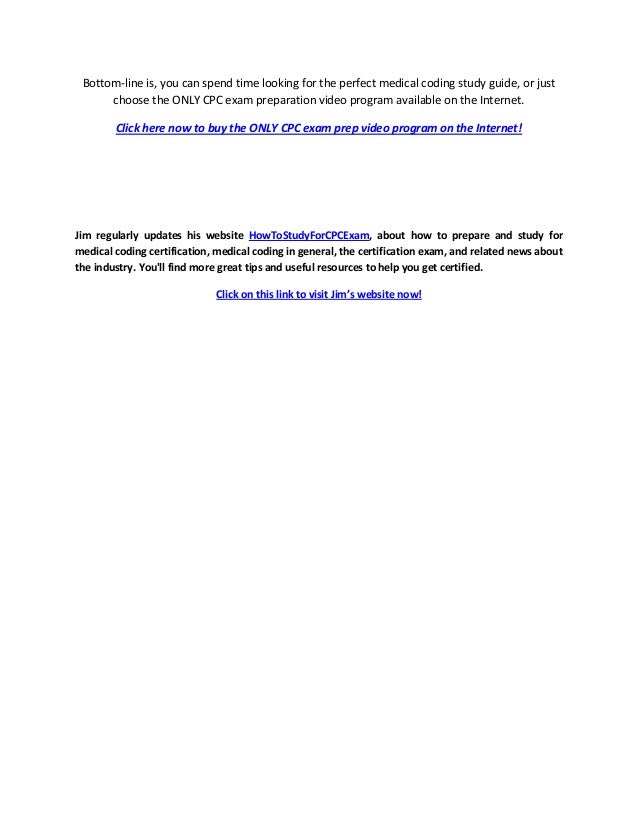 How To Choose A Medical coding Study Guide How To Choose A Medical coding Study Guide