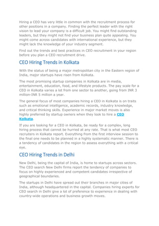 How to Choose And Hire a Great CEO for Your Startup in India.pdf