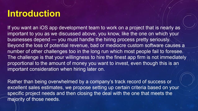 Guide to Choose an IOS App Development Company.pptx