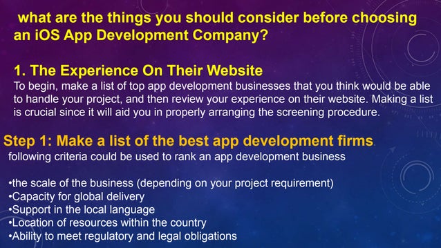 Guide to Choose an IOS App Development Company.pptx