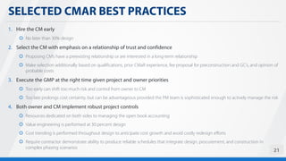 How to Choose a Project Delivery Method | PDF | Developmental Sites ...