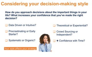 Choosing research mentor and make good decision | PPTX