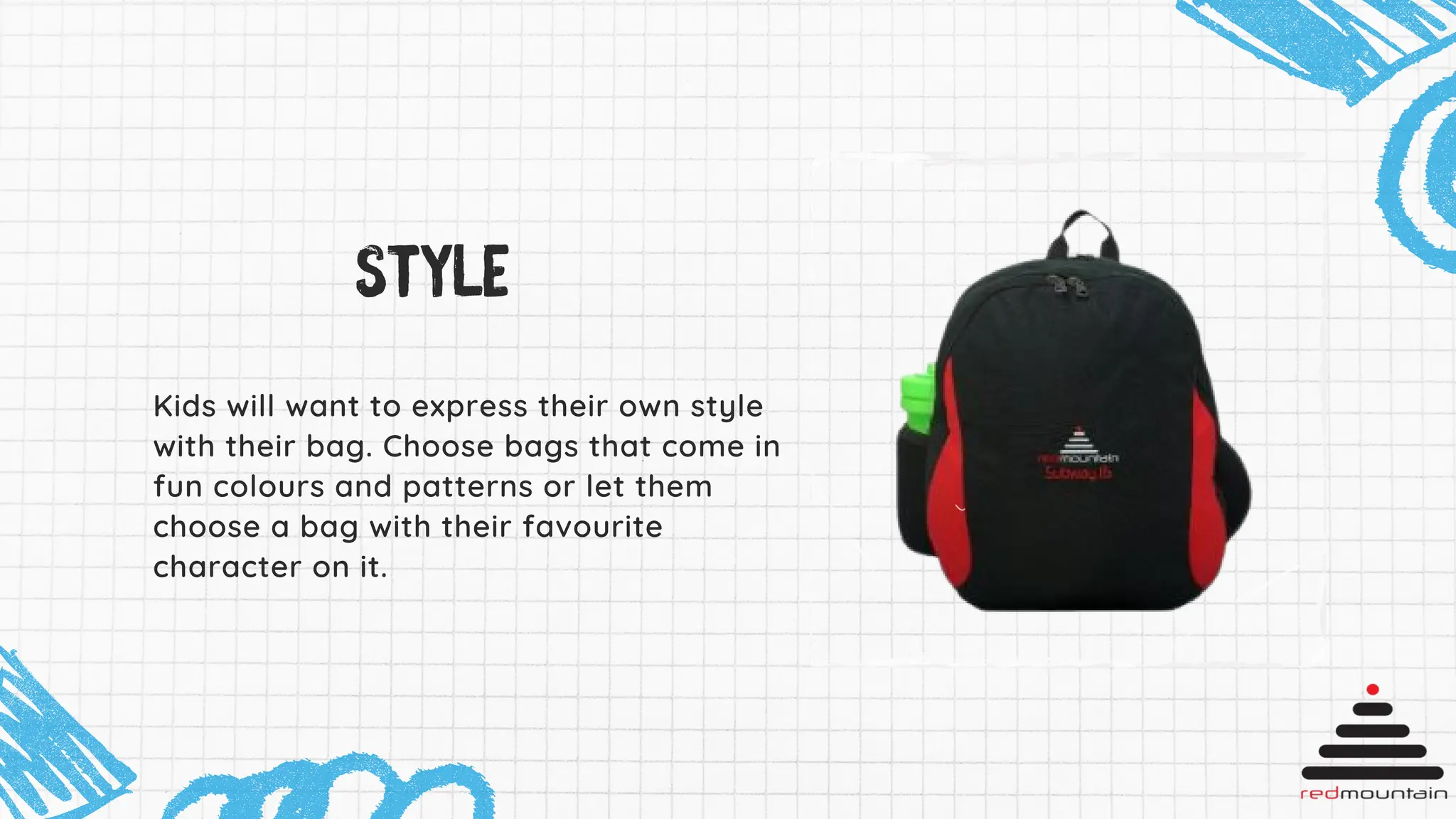 4 Things To Look For In A School bag.pdf