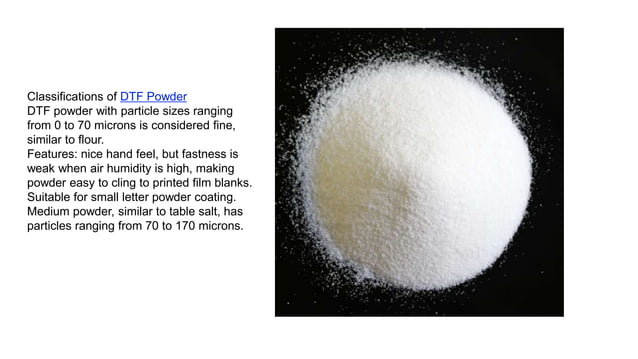 How to Choose DTF Powder.pptx
