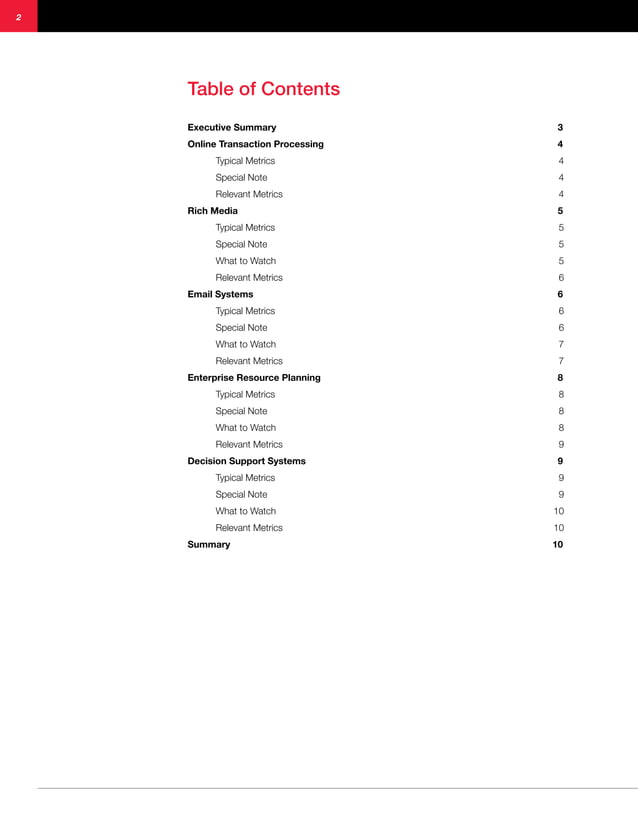 How to choose initial metrics for hitachi tuning manager | PDF