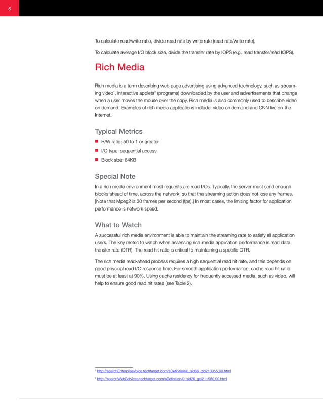 How to choose initial metrics for hitachi tuning manager | PDF | Free ...