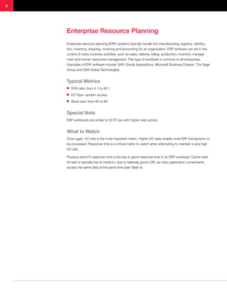 How to choose initial metrics for hitachi tuning manager | PDF
