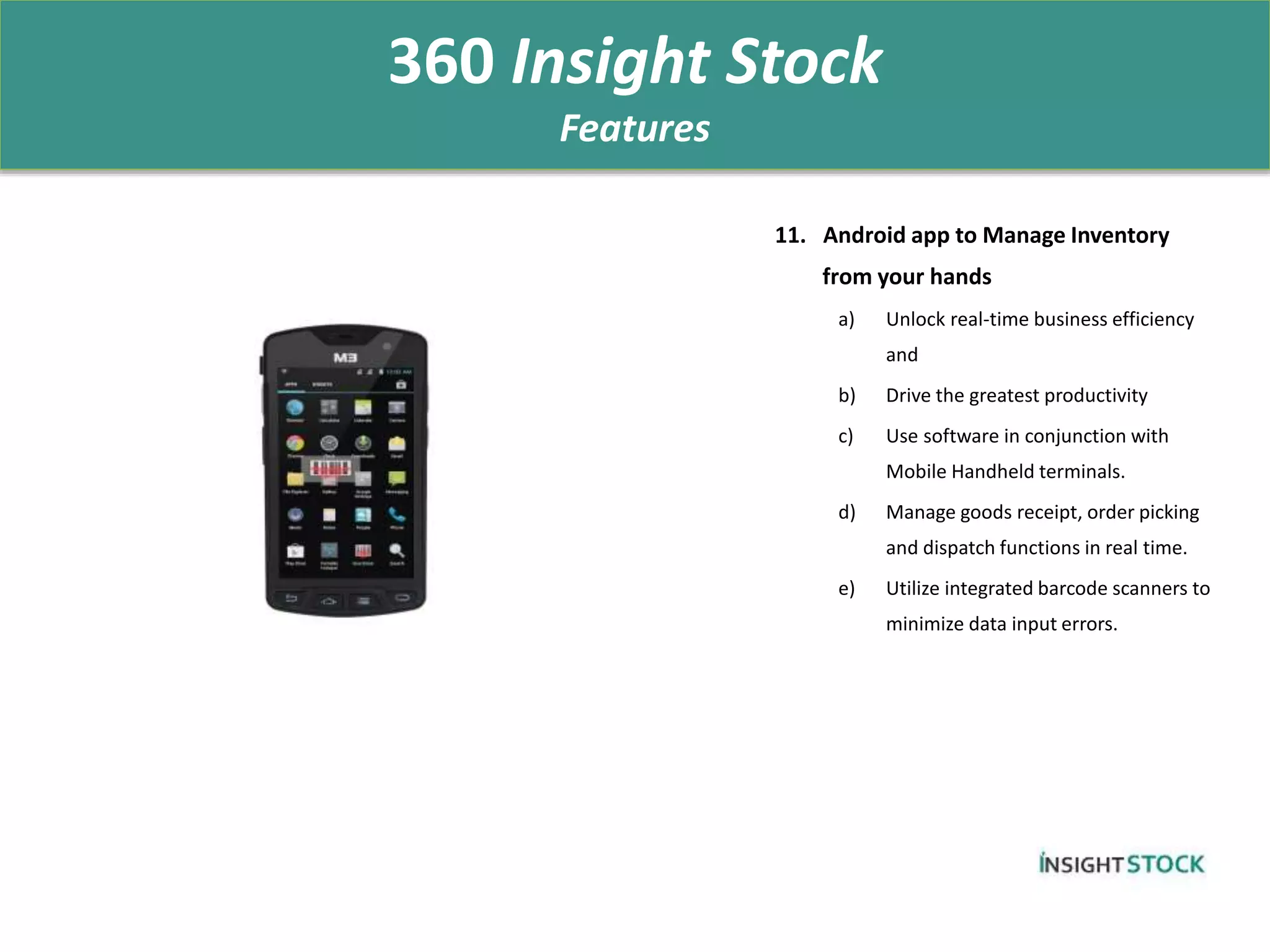 Benefits of Inventory Management system Software | PPTX | Logistics ...