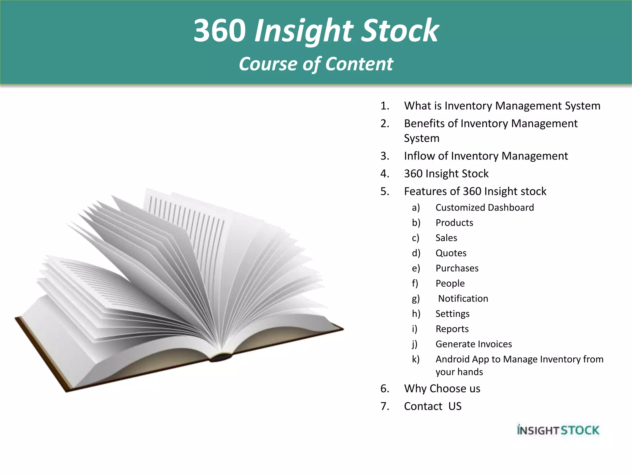 Benefits of Inventory Management system Software | PPTX | Logistics ...