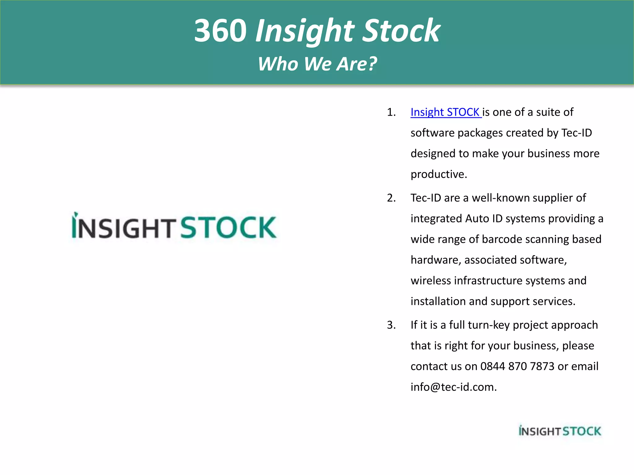 Benefits of Inventory Management system Software | PPTX | Logistics ...