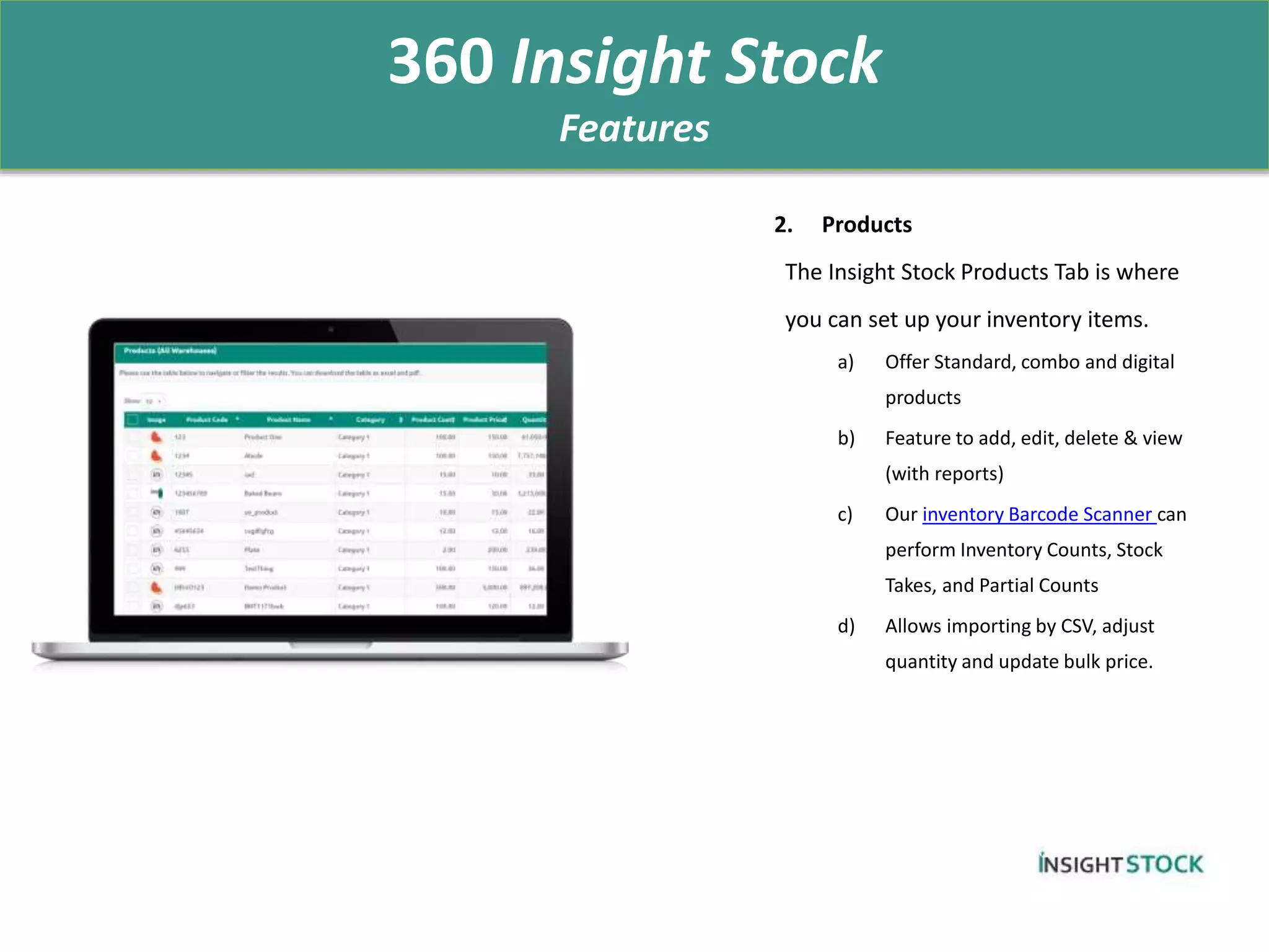 Benefits of Inventory Management system Software | PPTX | Logistics ...
