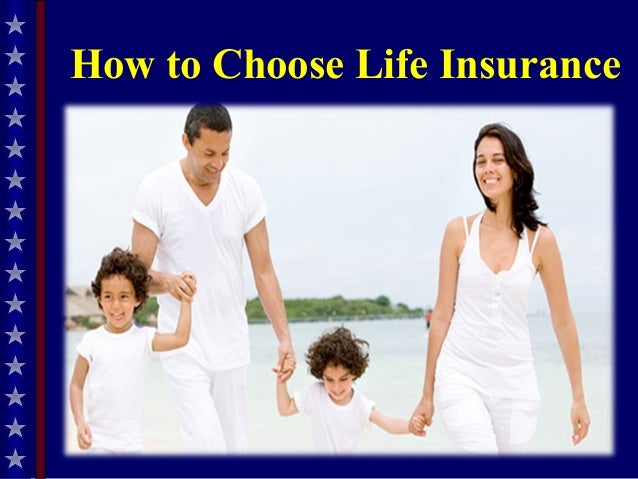 How To Choose Insurance