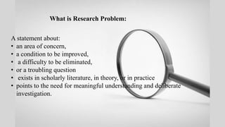 HOW TO CHOOSE OUR TOPIC.pptx