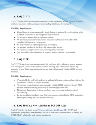 How to Choose Right PCI SAQ for Your Business.pdf