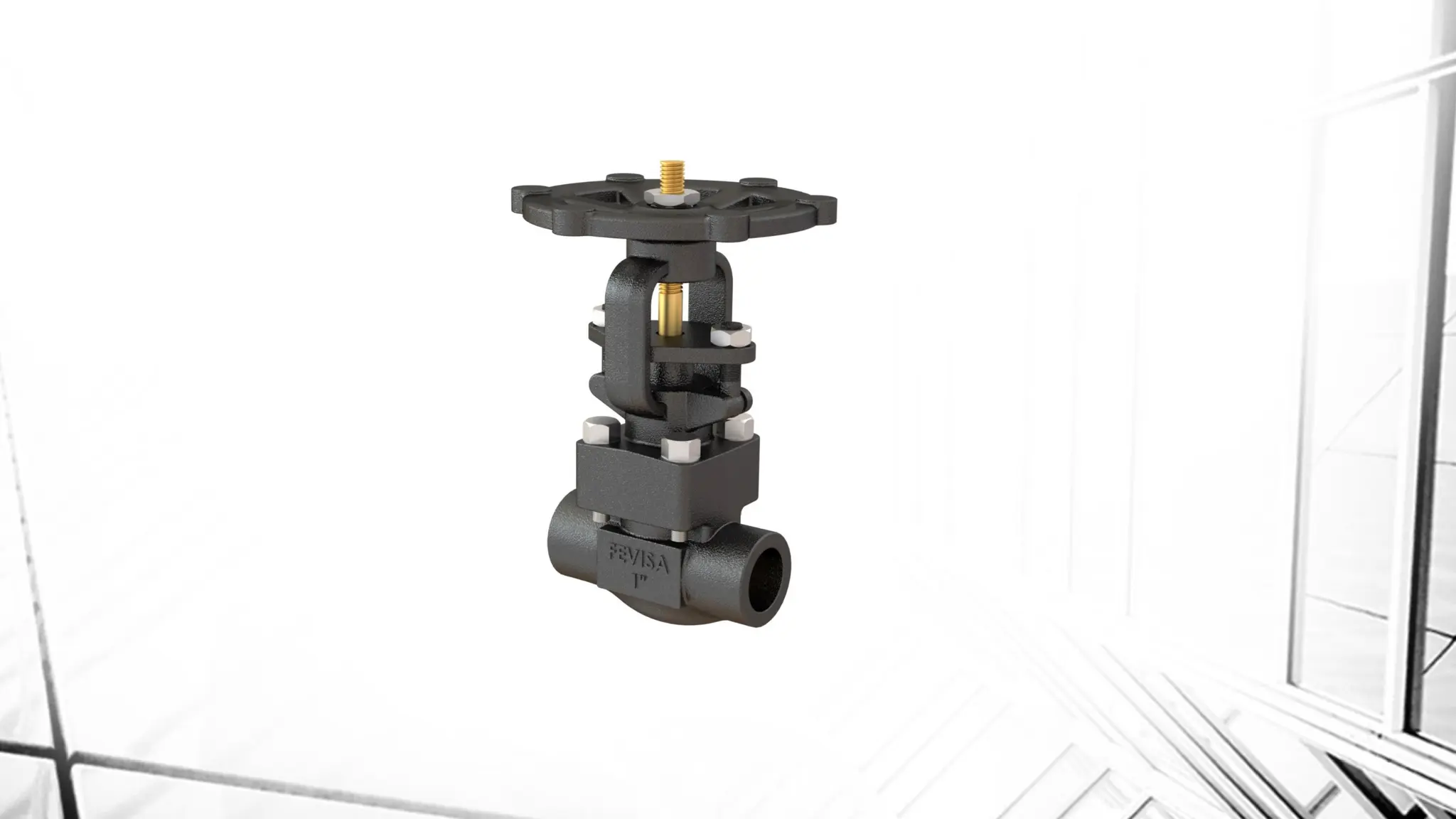 How to Choose the Best Gate Valve for High-Pressure Steam Applications ...