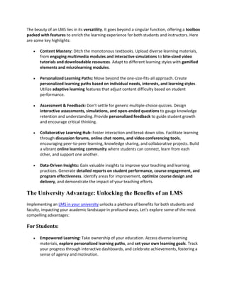 How to Choose the Best Learning Management System for Universities.docx