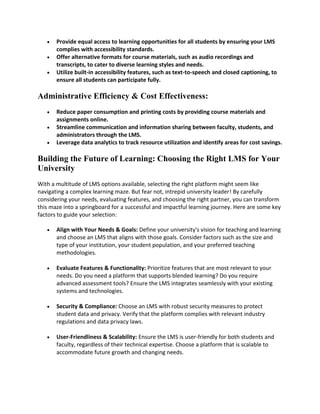 How to Choose the Best Learning Management System for Universities.docx