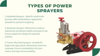How to Choose the Best Power Sprayer for Your Agricultural Land.pptx