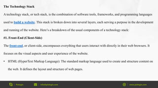 How to Choose The Best Technology Stack for Your Website.pdf