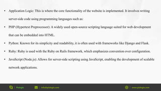 How to Choose The Best Technology Stack for Your Website.pdf