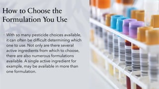 How To Choose The Formulations You Use (3).pdf