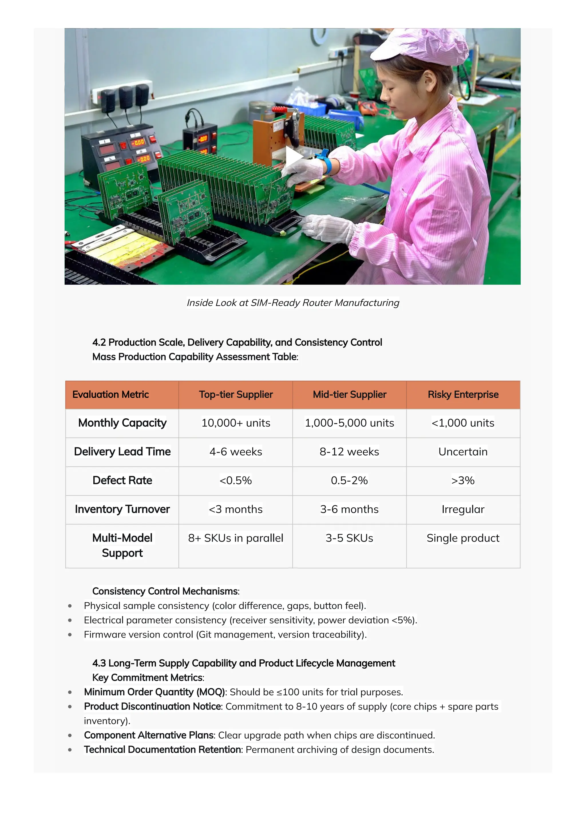 How to Choose the Right Chinese Industrial Router Manufacturer for IoT ...