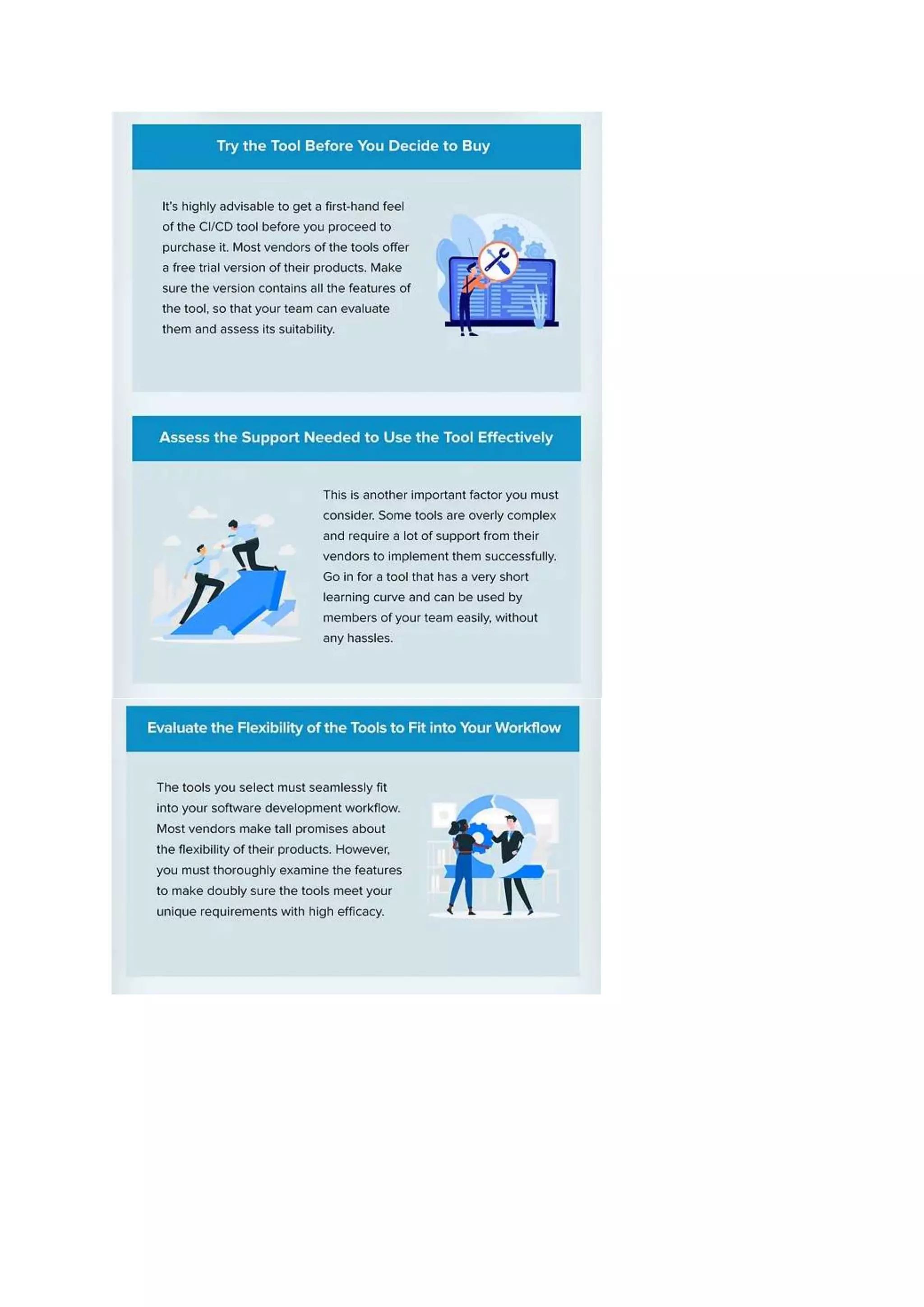 How To Choose The Right Cicd Tools For Your Salesforce Devops Projectdocx