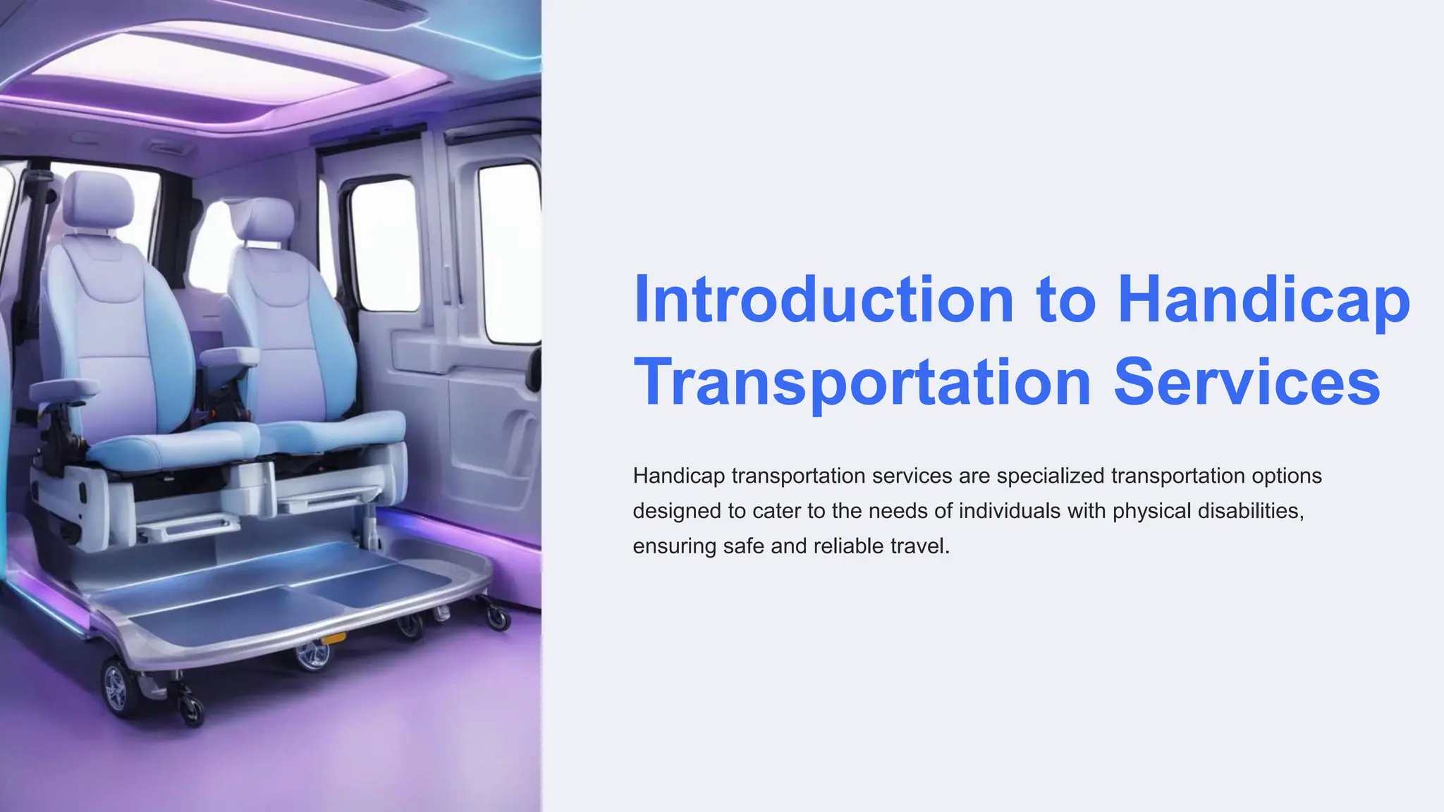 How to Choose the Right Handicap Transportation Service for Your Needs.pptx