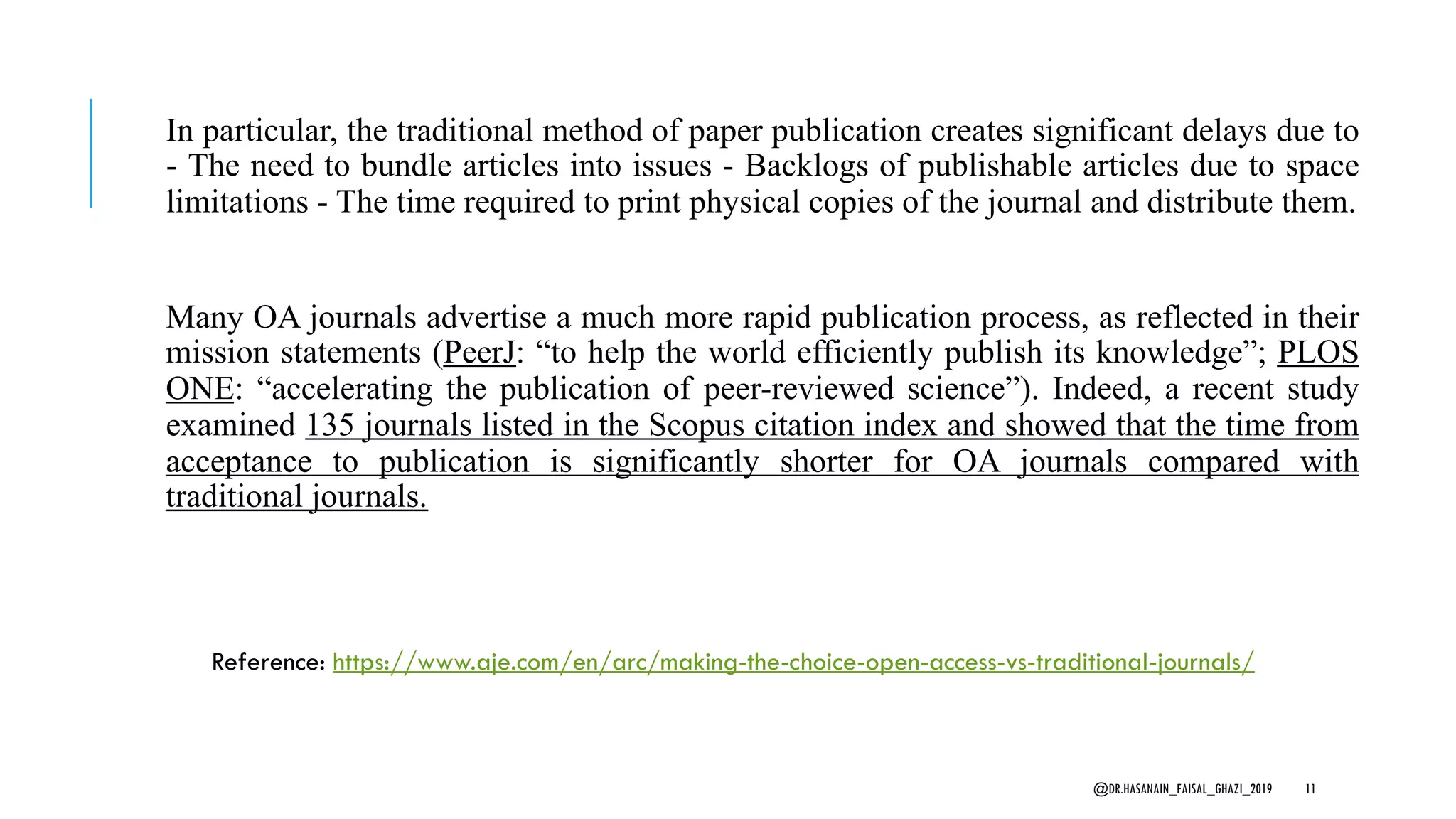 How to choose the right journal | PDF