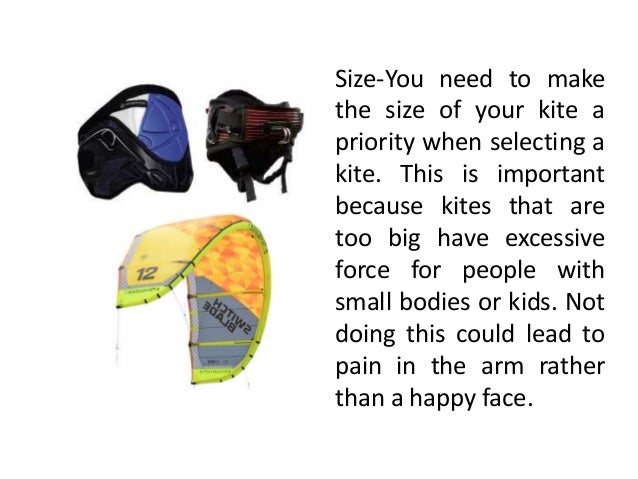 How to Choose the Right Kite For You