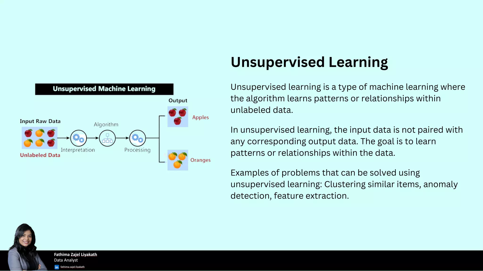 How To Choose The Right Machine Learning Algorithm For Your Project 1pdf
