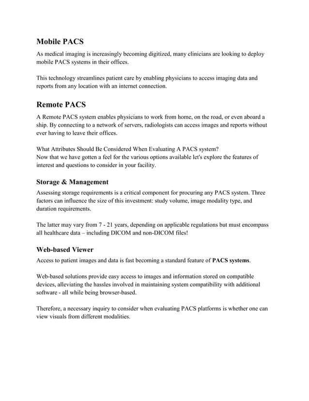 How To Choose The Right PACS system.pdf