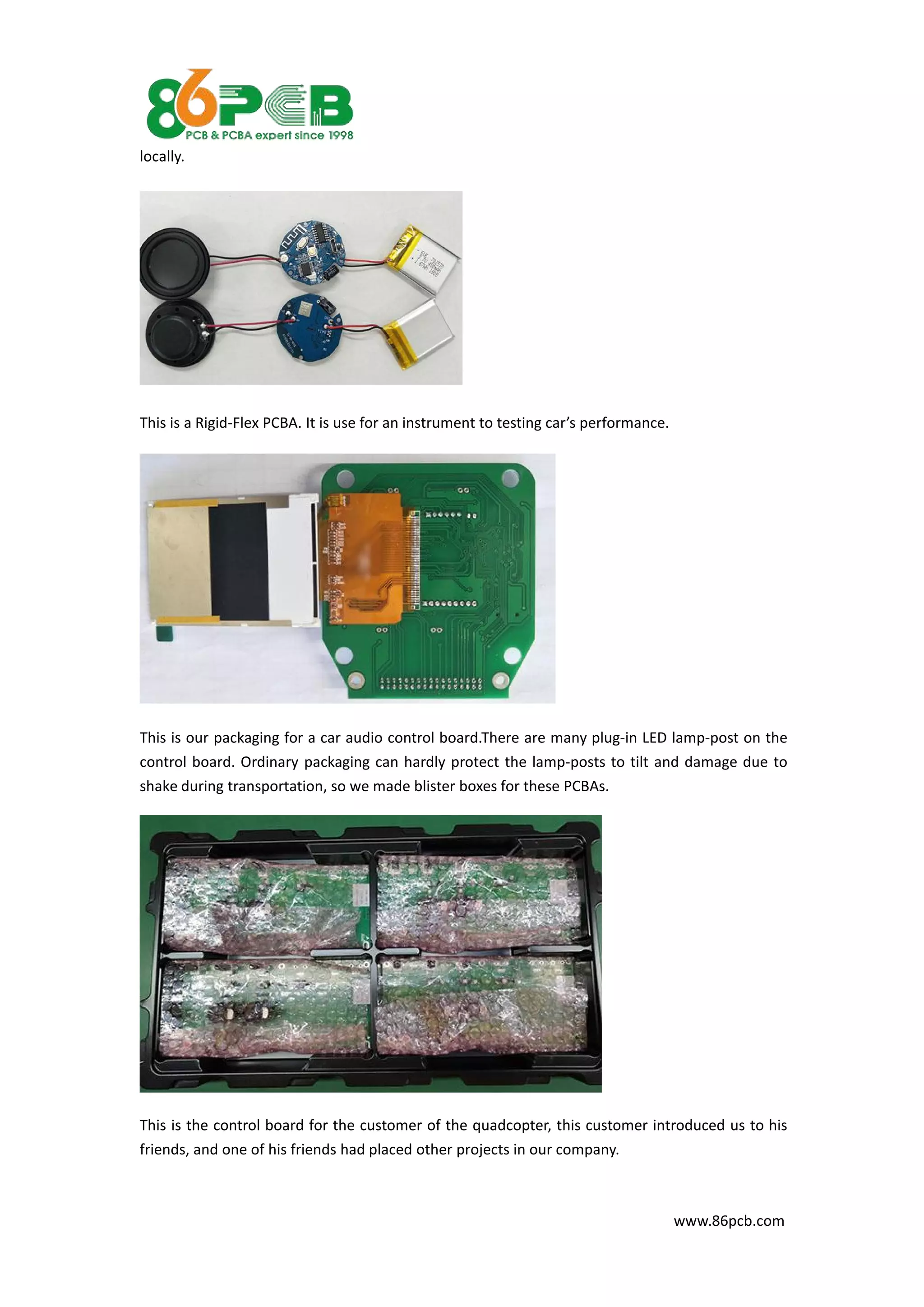 How to choose the right pcb assembly manufacturer | PDF