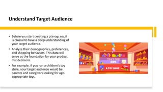 How to Choose the Right Product Mix Using Planograms.pptx