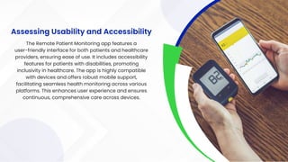 How to Choose the Right Remote Patient Monitoring App for Your ...