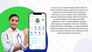 How to Choose the Right Remote Patient Monitoring App for Your ...