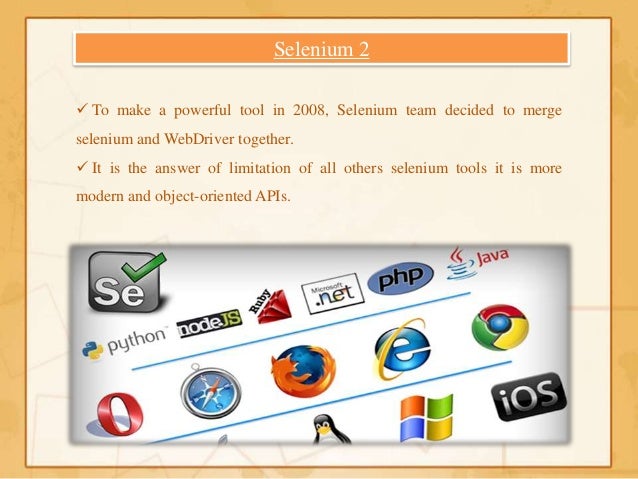 How To Choose The Right Selenium Automation Testing Tools